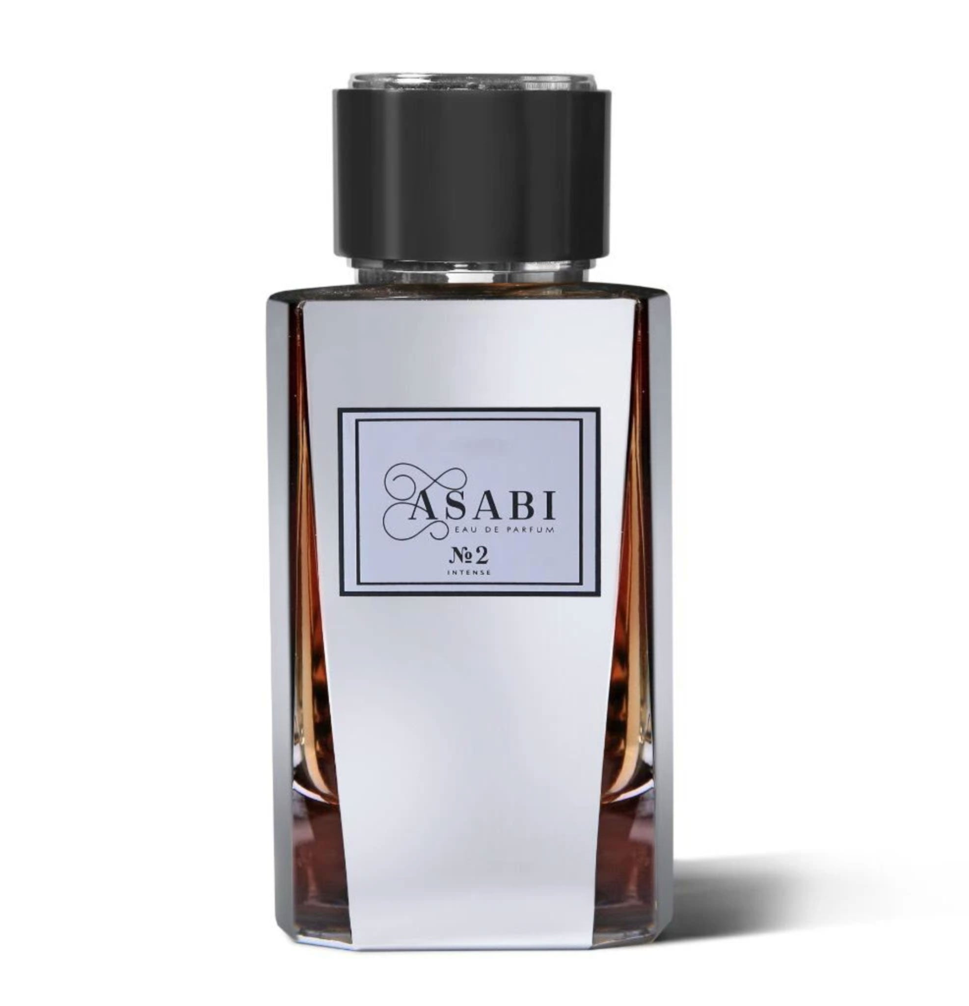 Asabi № 2 Eau de Parfum Intense Spray 100 ml – Asabi®